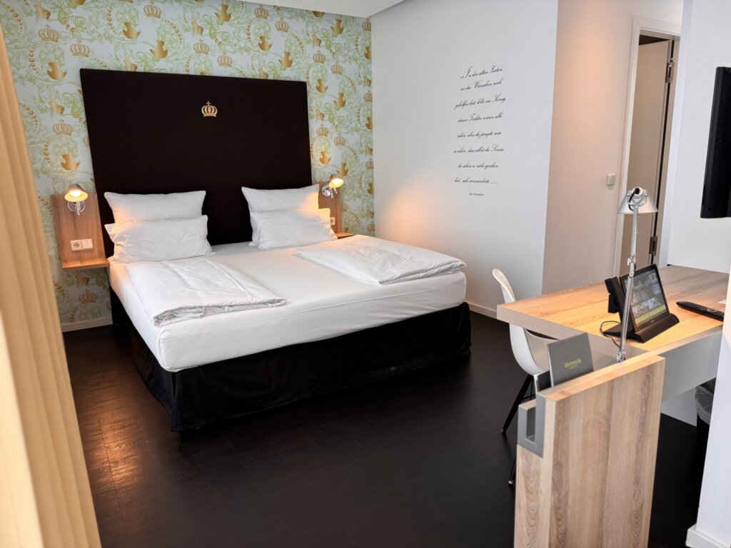 Grimm's Hotel Potsdamer Platz - english