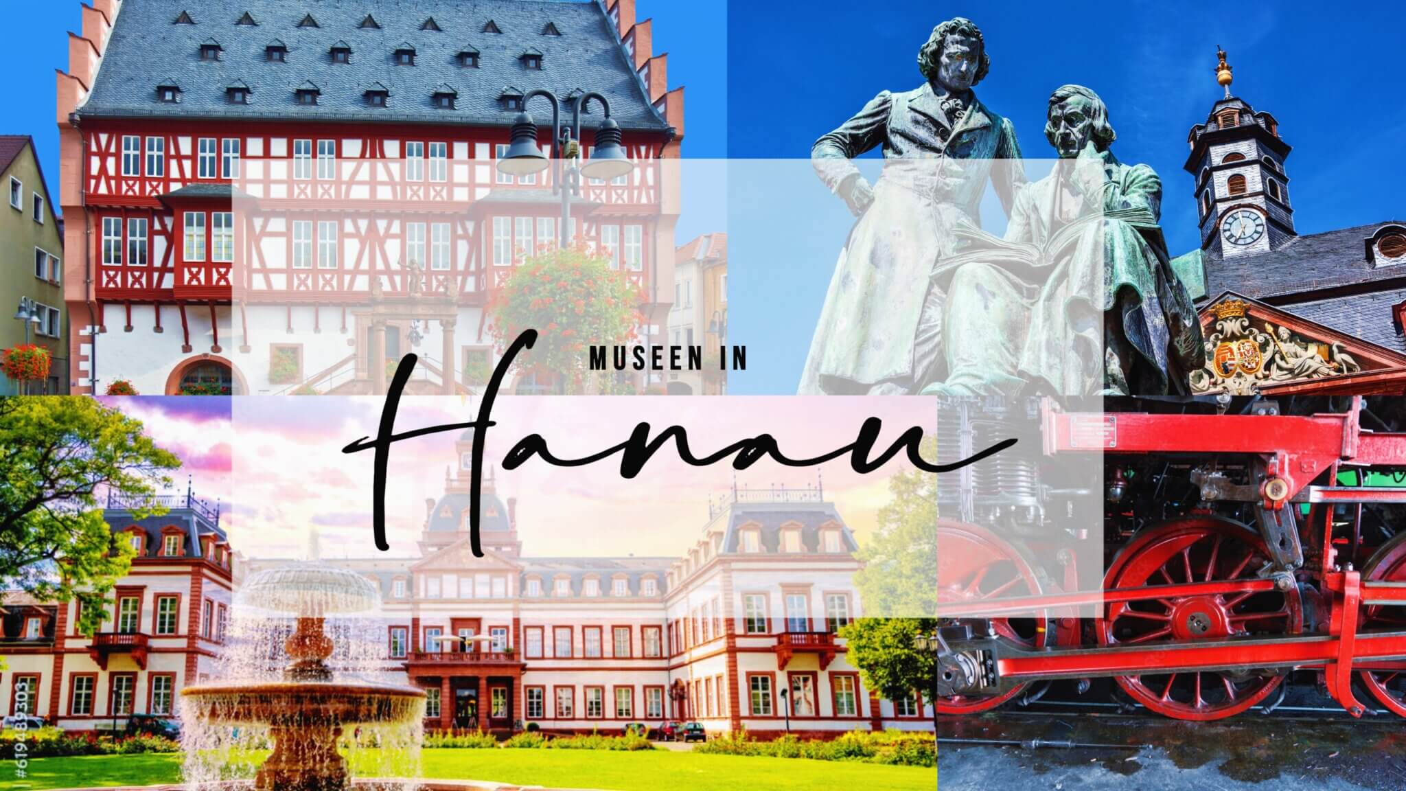 Brüder Grimm Festspiele Hanau 2025